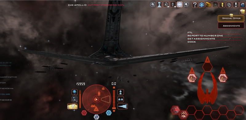 [TMP] "Battlestar Galactica Online review" Topic